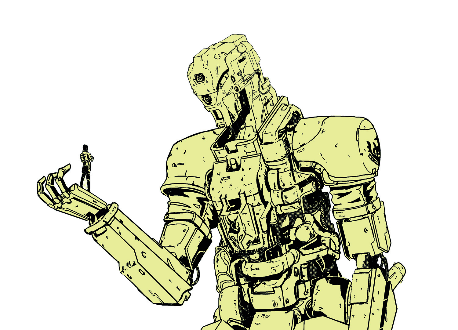 Illustration projects - Petitecreme