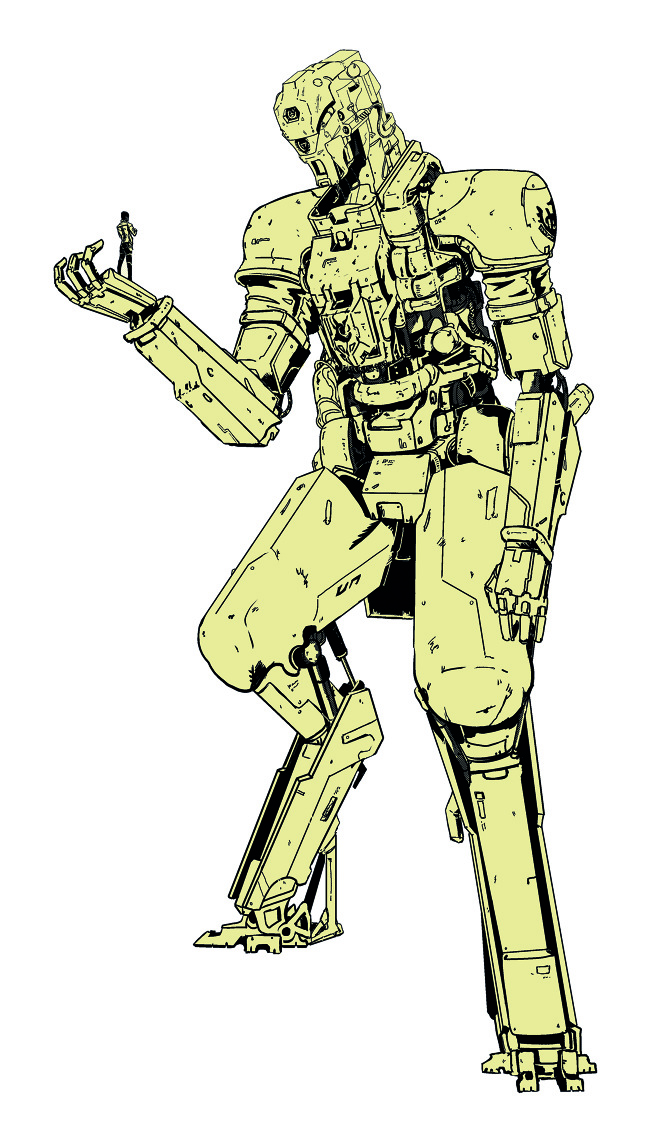 Illustration projects - Petitecreme