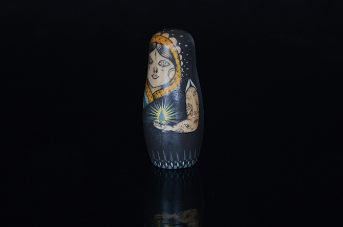 Babushka Series - bemo