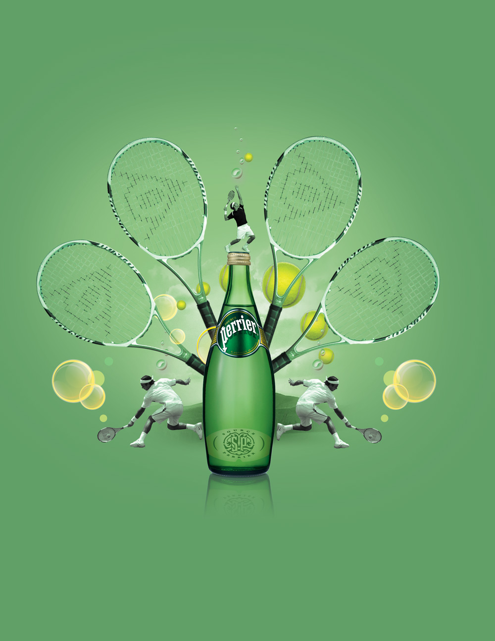 Perrier Water - CarlHammond