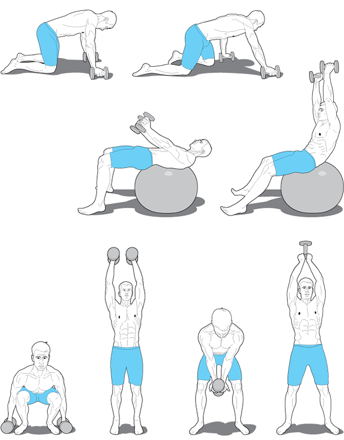 MEN'S HEALTH - B E U G I S M