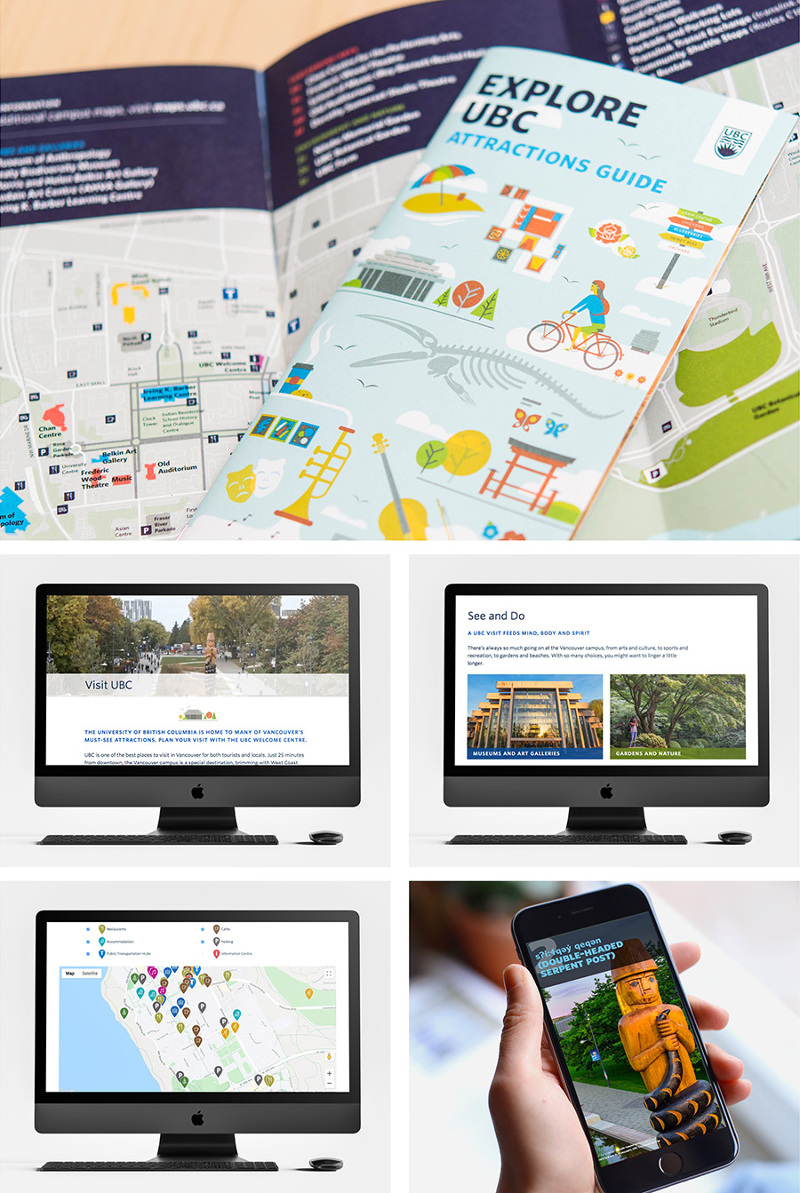 VISIT UBC - Laura Stobbe | Portfolio