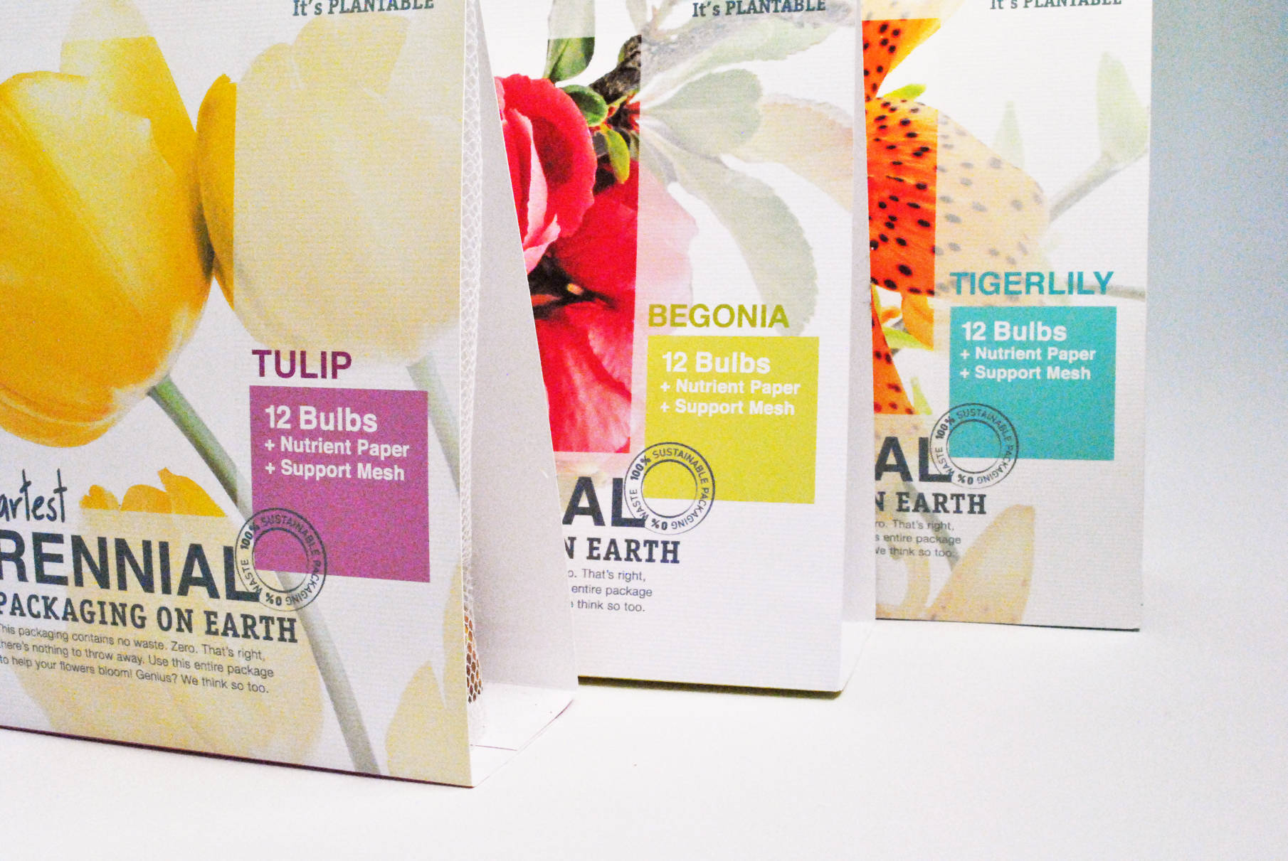The Smartest Perennial Packaging on Earth - erinmiyahira