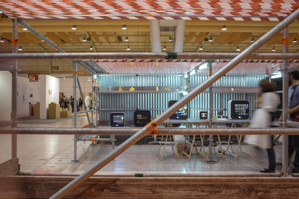 LXD HIGH / LOW TECH LABs - FORJA