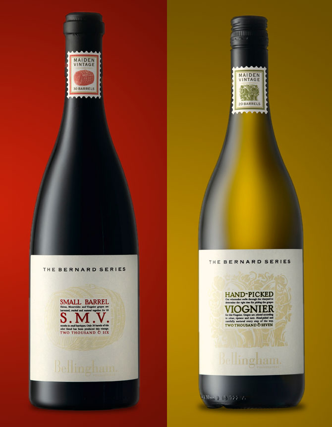 Bellingham The Bernard Series - Simon Frouws / Packaging Design Studio