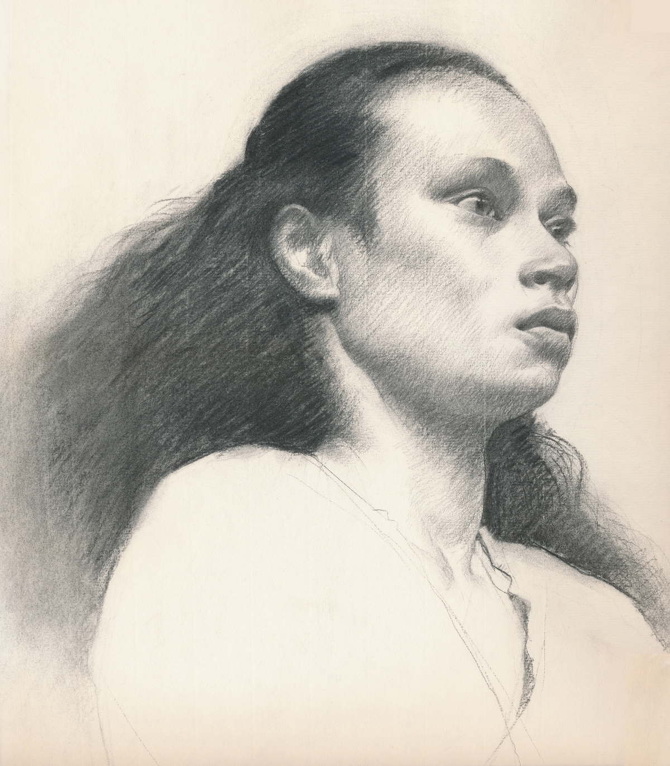 Selection of Drawings From Life - Andrew S. Conklin