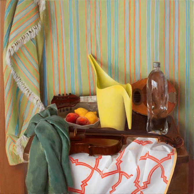 Still Lifes - Andrew S. Conklin