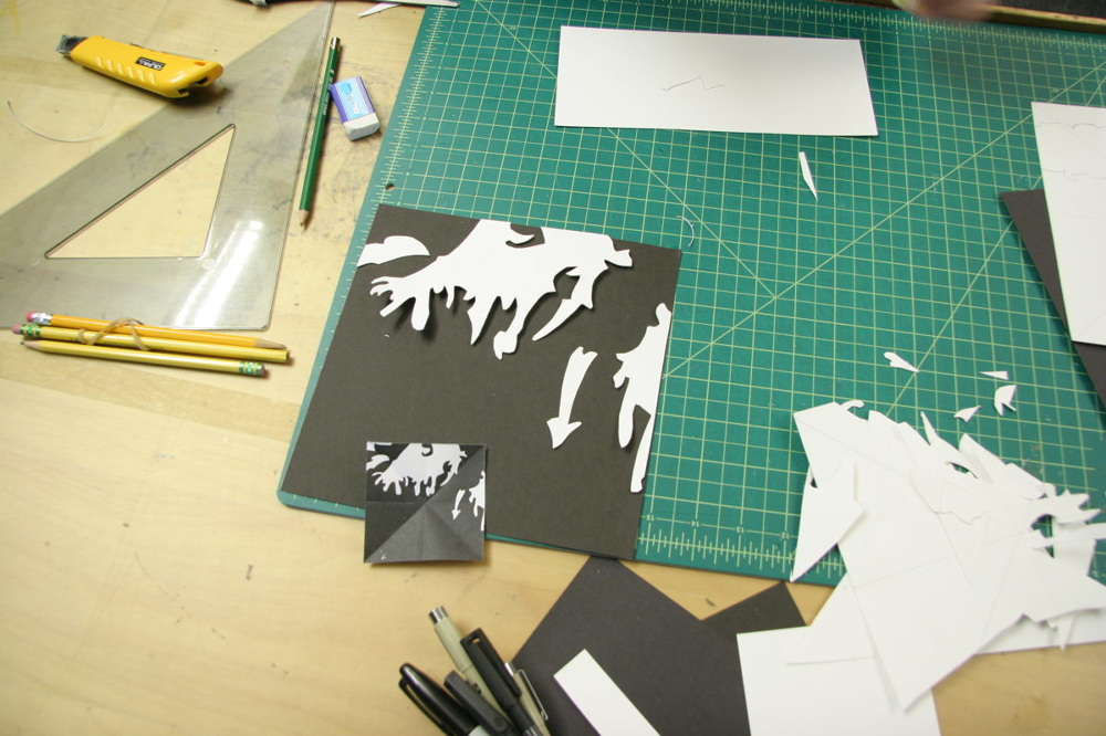 My Students' Art & Design Work - Andrew S. Conklin