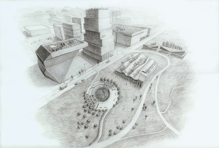 My Students' Art & Design Work - Andrew S. Conklin