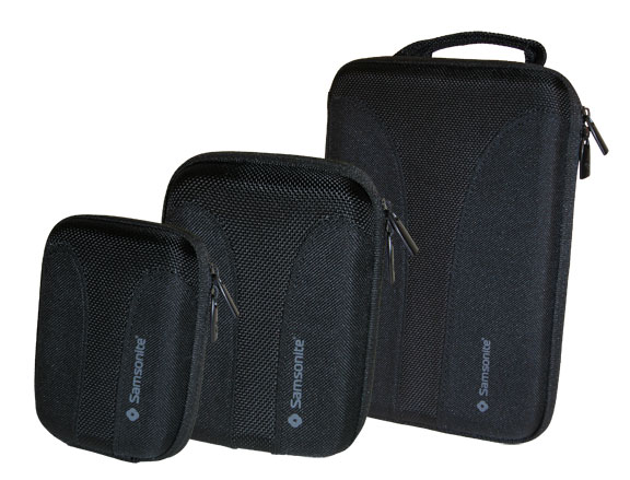 Samsonite cases - Jason Stojkov Art & Design