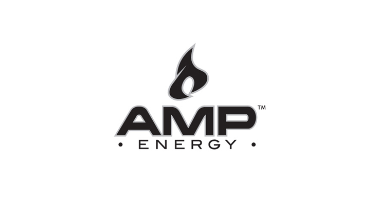 Amp Energy - Jenny Diep Graphic Designer