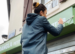 Gina Serret — Calligraphy, Lettering & Type design