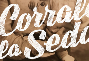 Gina Serret — Calligraphy, Lettering & Type design