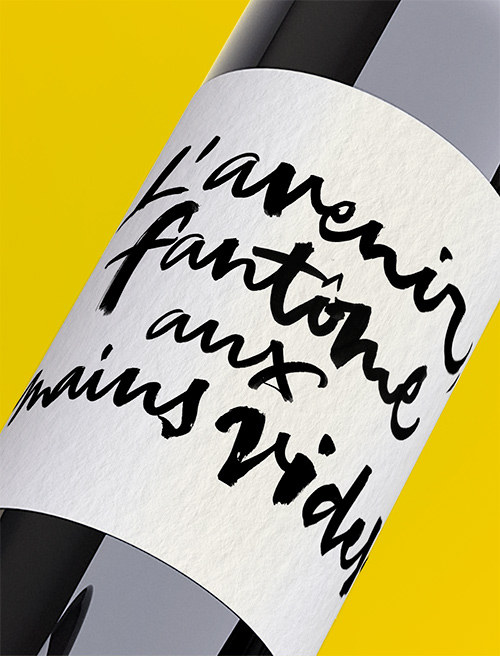 Gina Serret — Calligraphy, Lettering & Type design