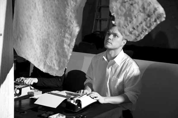 Ron Athey - changing skin