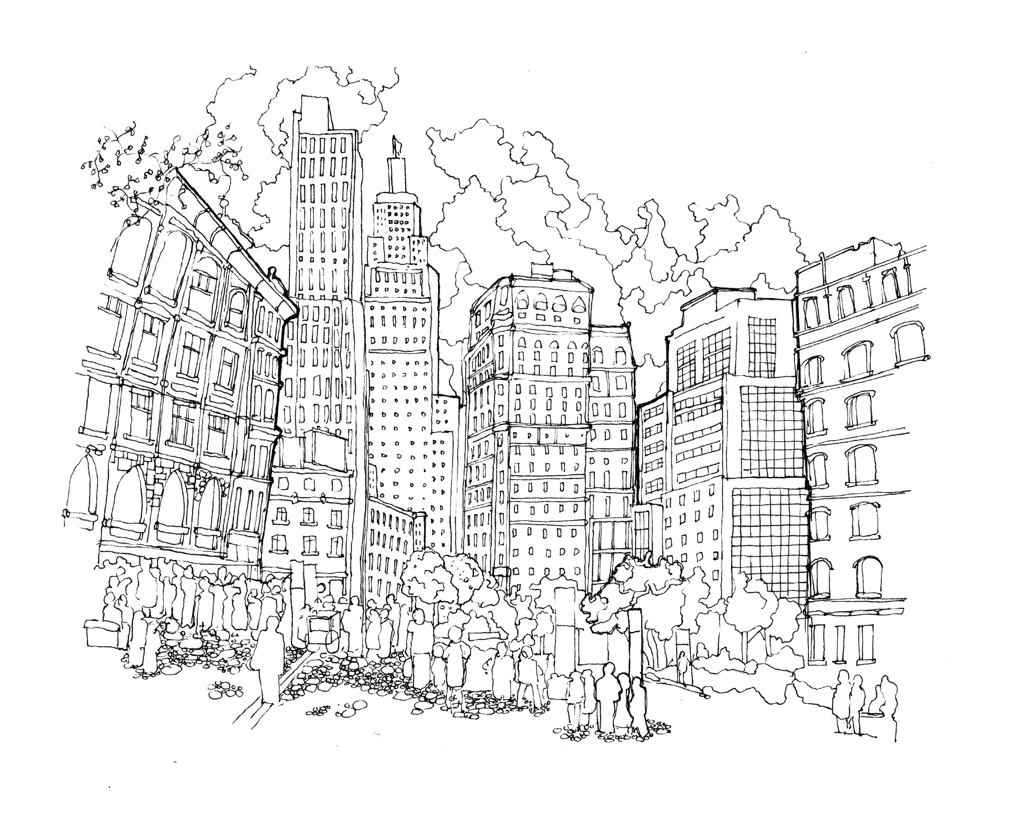 Brandon James Illustration