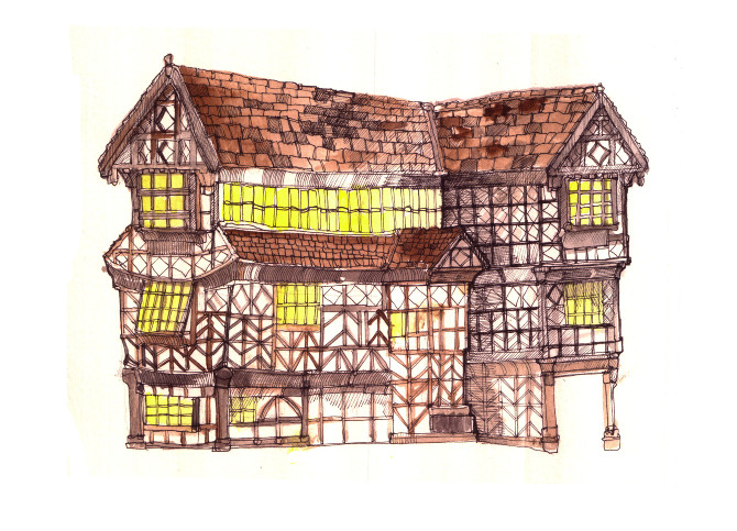 Brandon James Illustration