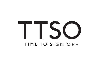 Time To Sign Off - Anne Loriot