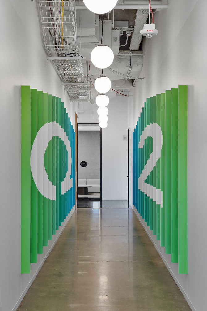 Q2 Corporate Headquarters - Jackie Wade Portfolio