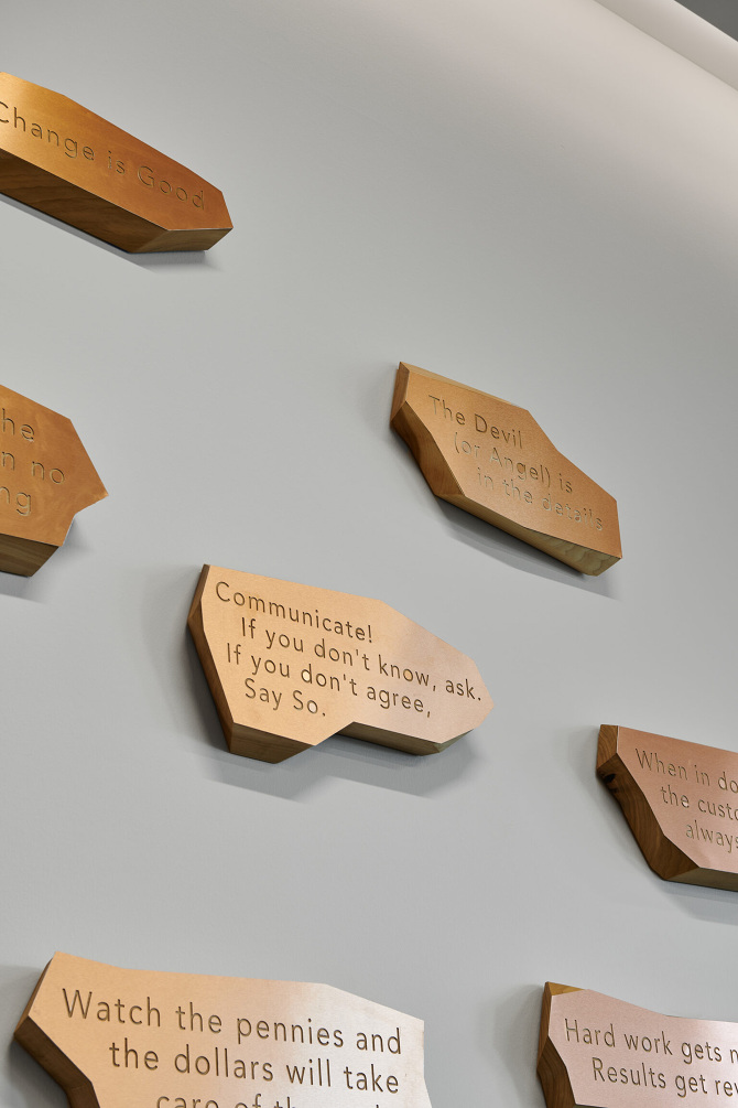 Q2 Corporate Headquarters - Jackie Wade Portfolio