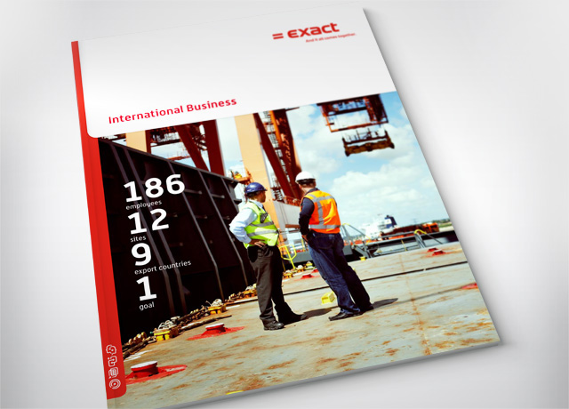 Exact Software - Henk Willems Design