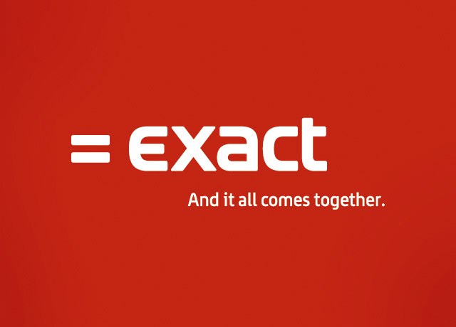 Exact Software - Henk Willems Design