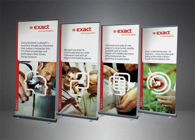 Exact Software - Henk Willems Design