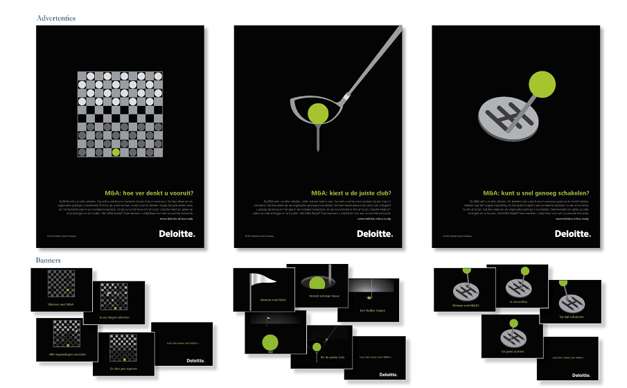 Deloitte campaigns - peterjtromp
