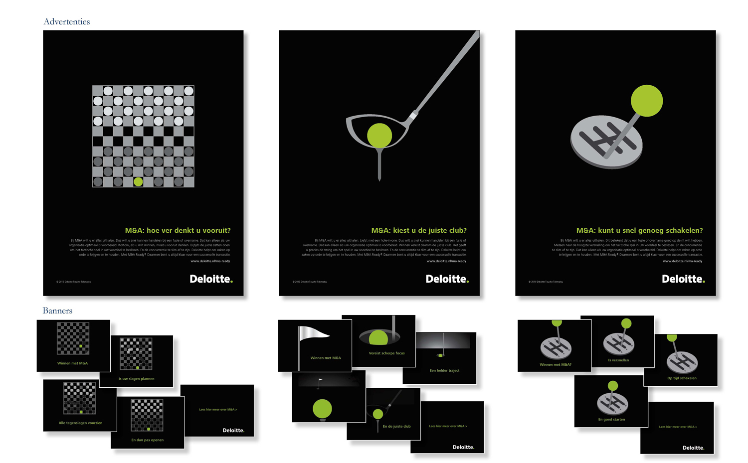 Deloitte campaigns - peterjtromp