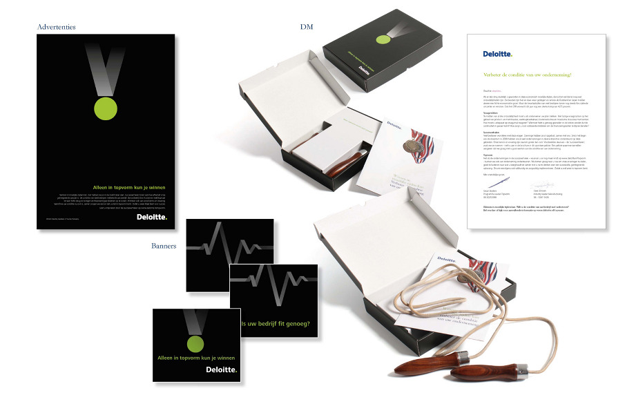 Deloitte campaigns - peterjtromp