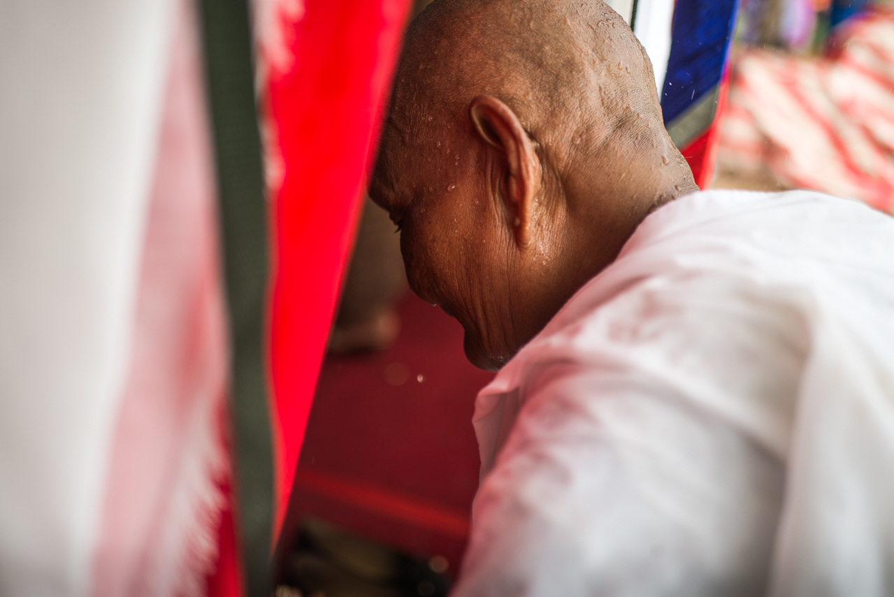 Buddha People - Sebastia Galbany