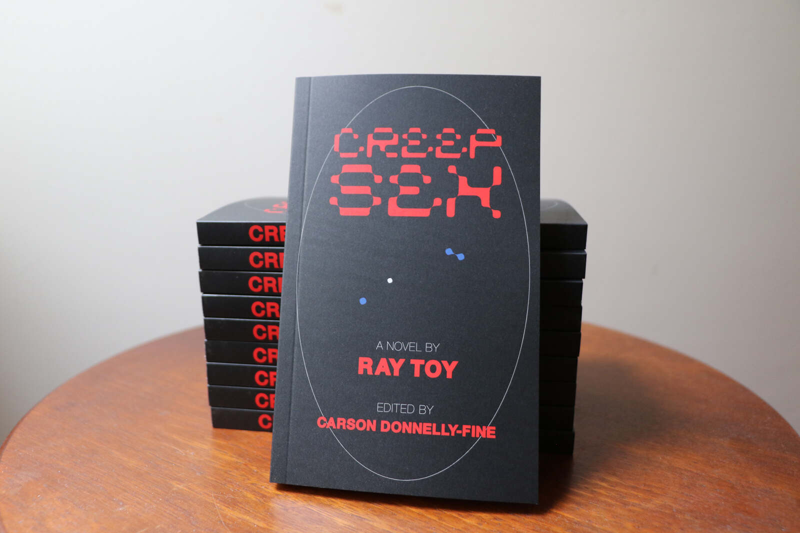 Creep Sex Ray Toy