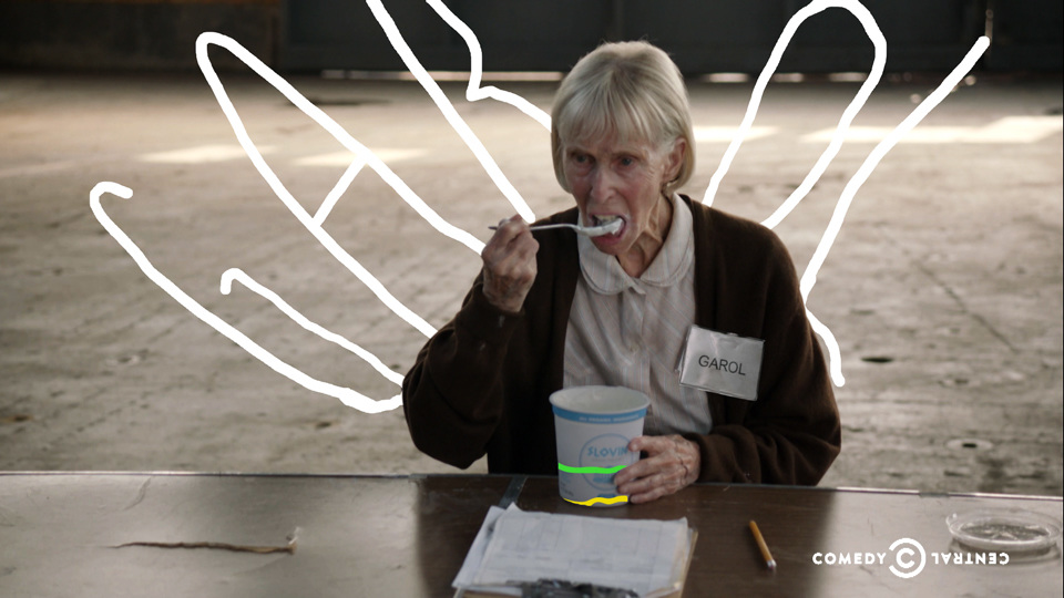 BROAD CITY: GET READY TO GAROL - Yo Showtime