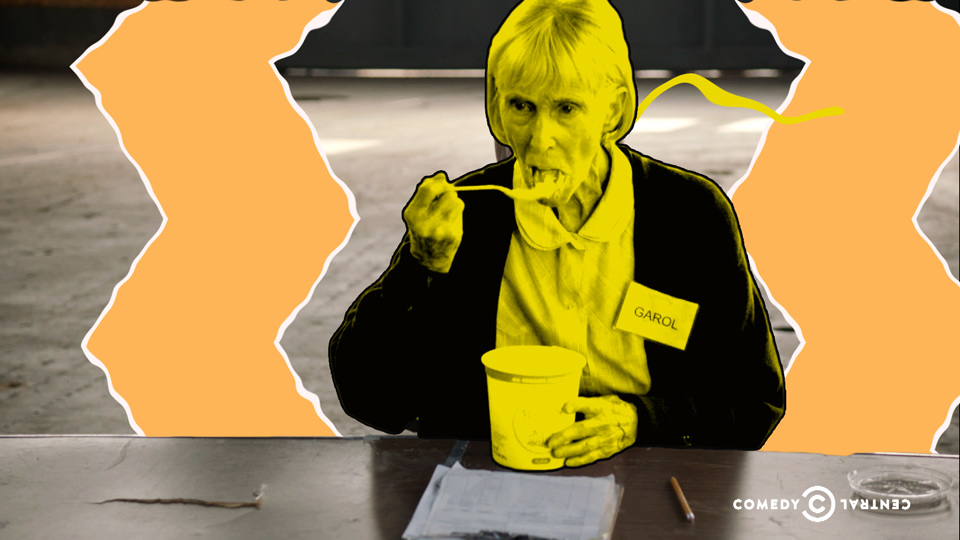 BROAD CITY: GET READY TO GAROL - Yo Showtime