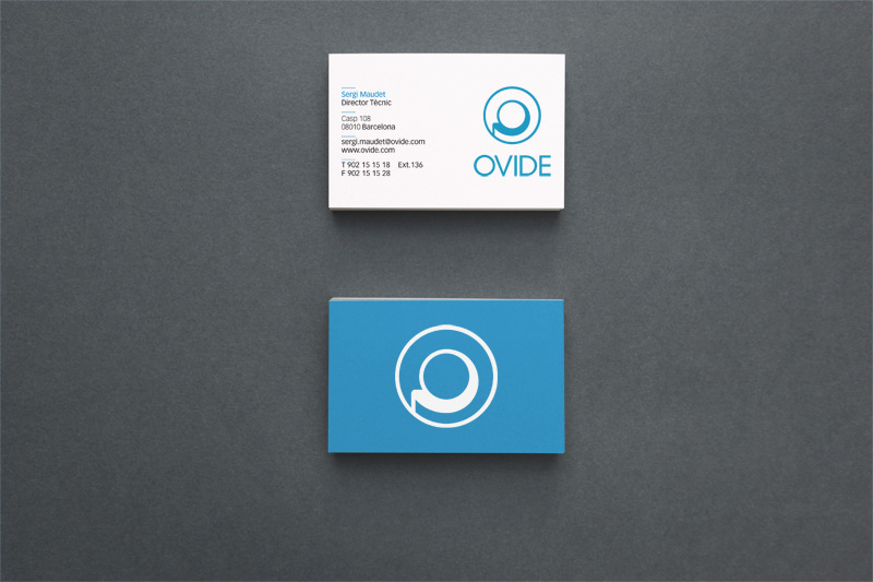 OVIDE · Identitat - Virginia Ovide