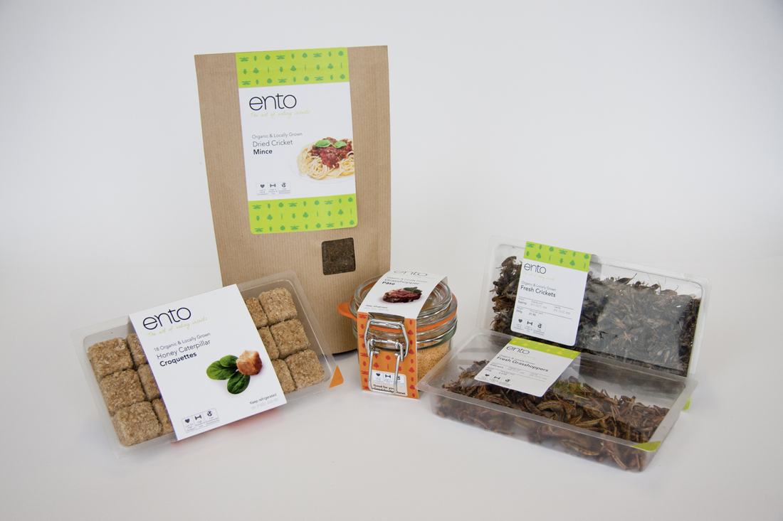 Products - ento