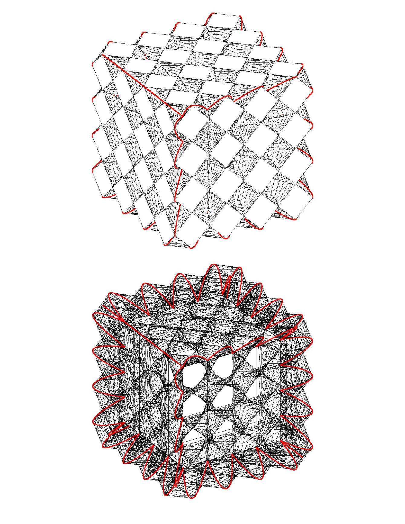 HyperCube - Doron Serban Design