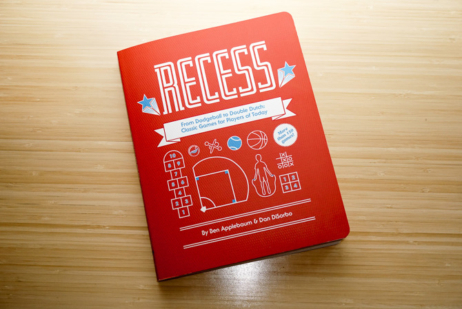 IP: "Recess" - Ben Applebaum