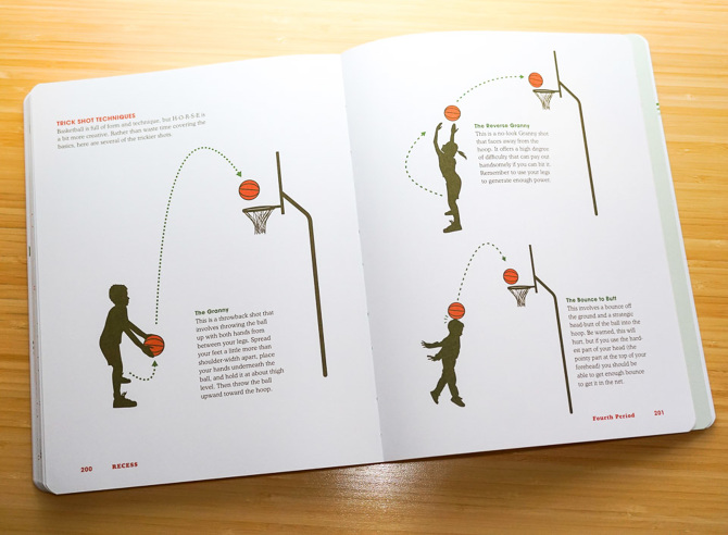 IP: "Recess" - Ben Applebaum