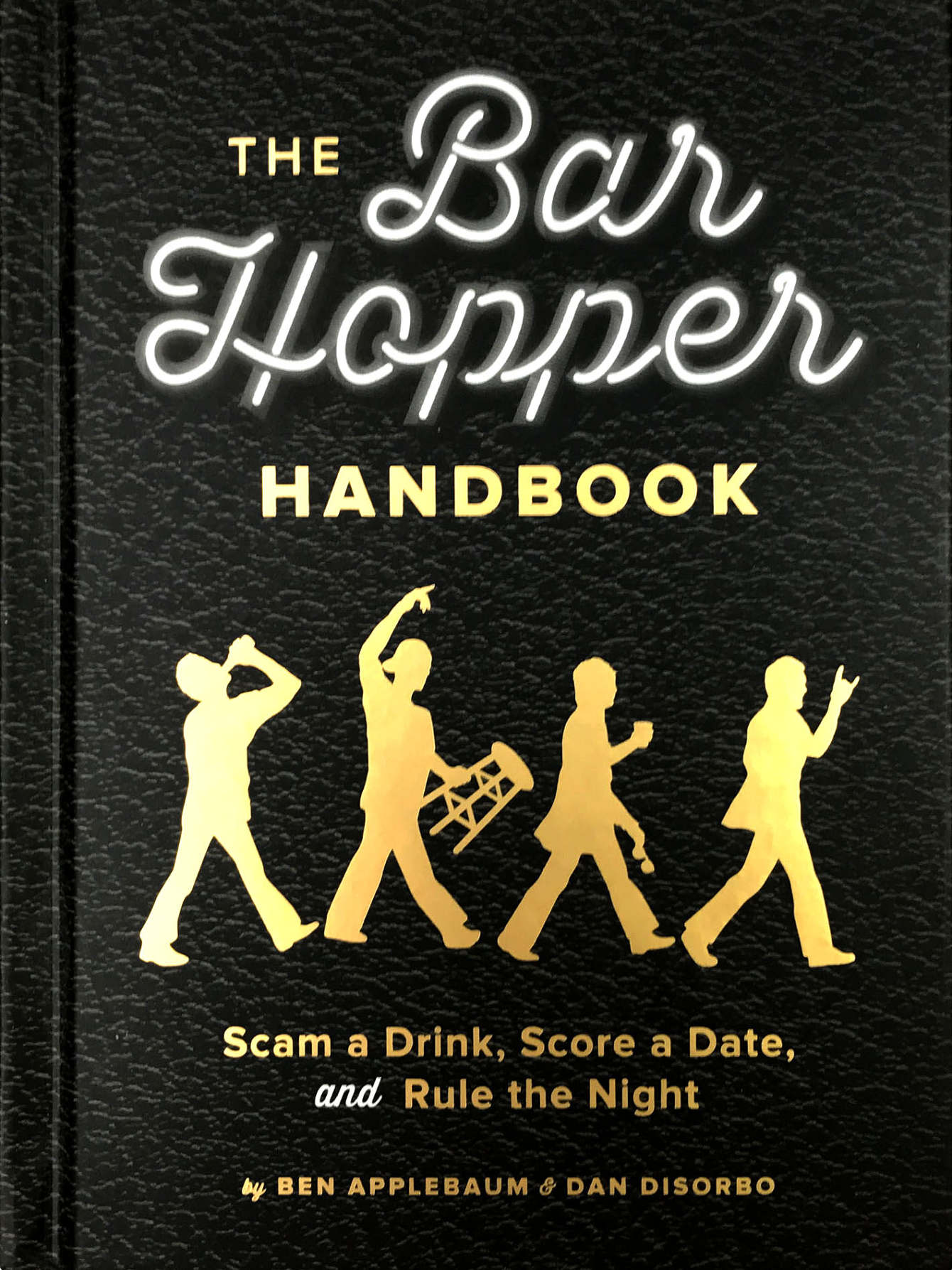 IP: "The Bar Hopper Handbook" - Ben Applebaum