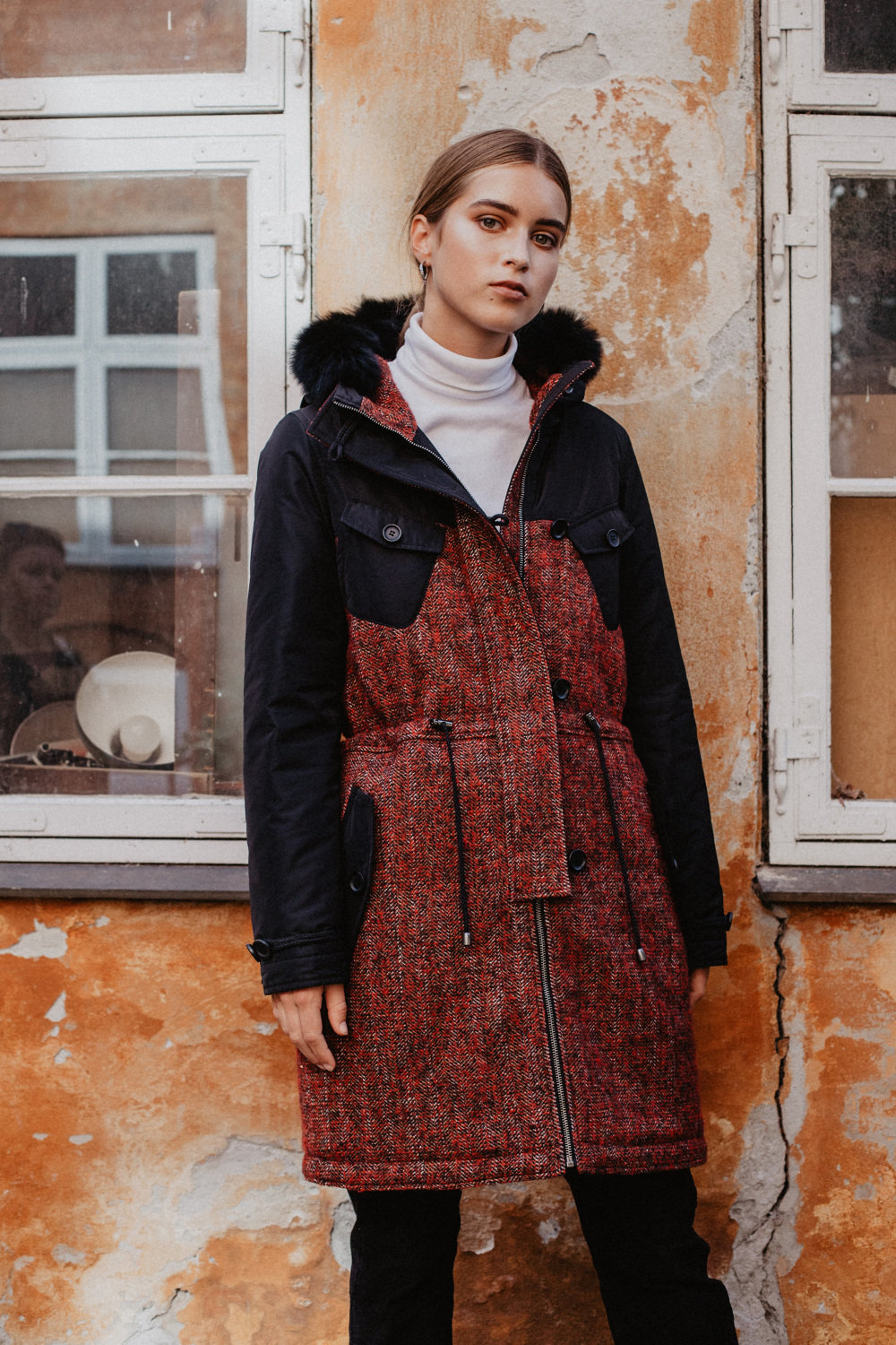 Outerwear Design - Portfolio
