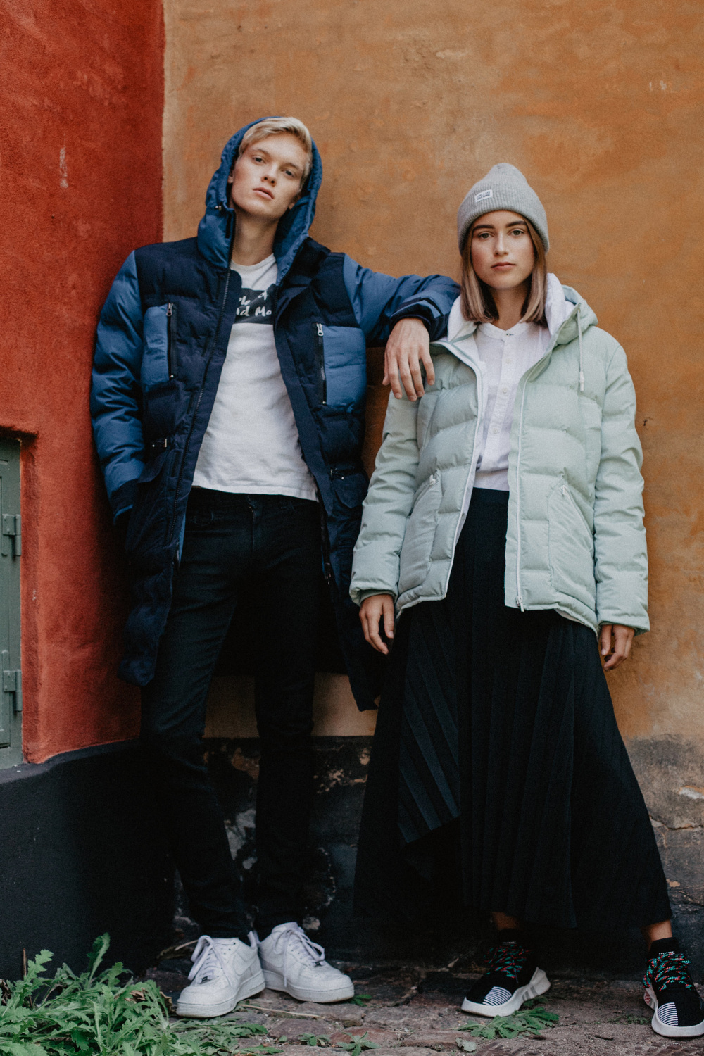 Outerwear Design - Portfolio