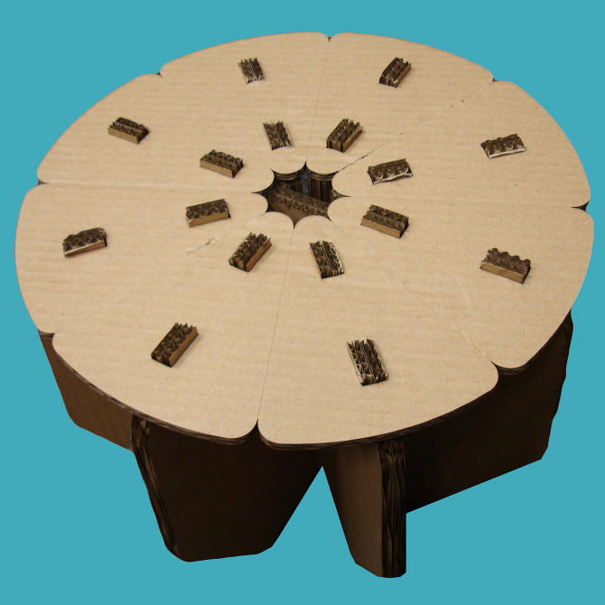 6-STEP-STOOL - Angie N.Tran - Furniture Designer