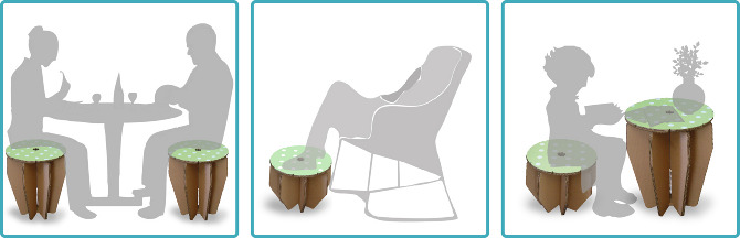 6-STEP-STOOL - Angie N.Tran - Furniture Designer