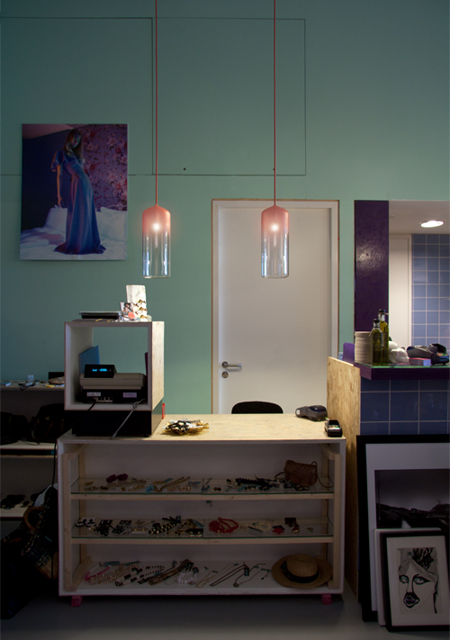 Gradient Lamp - Studio WM.