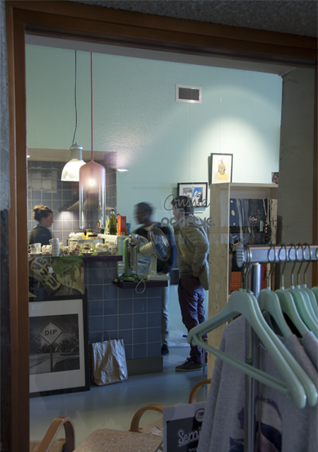 Gradient Lamp - Studio WM.