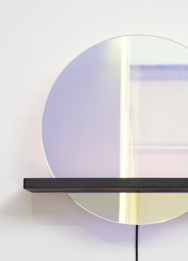 Reflector Table Lamp - Studio WM.