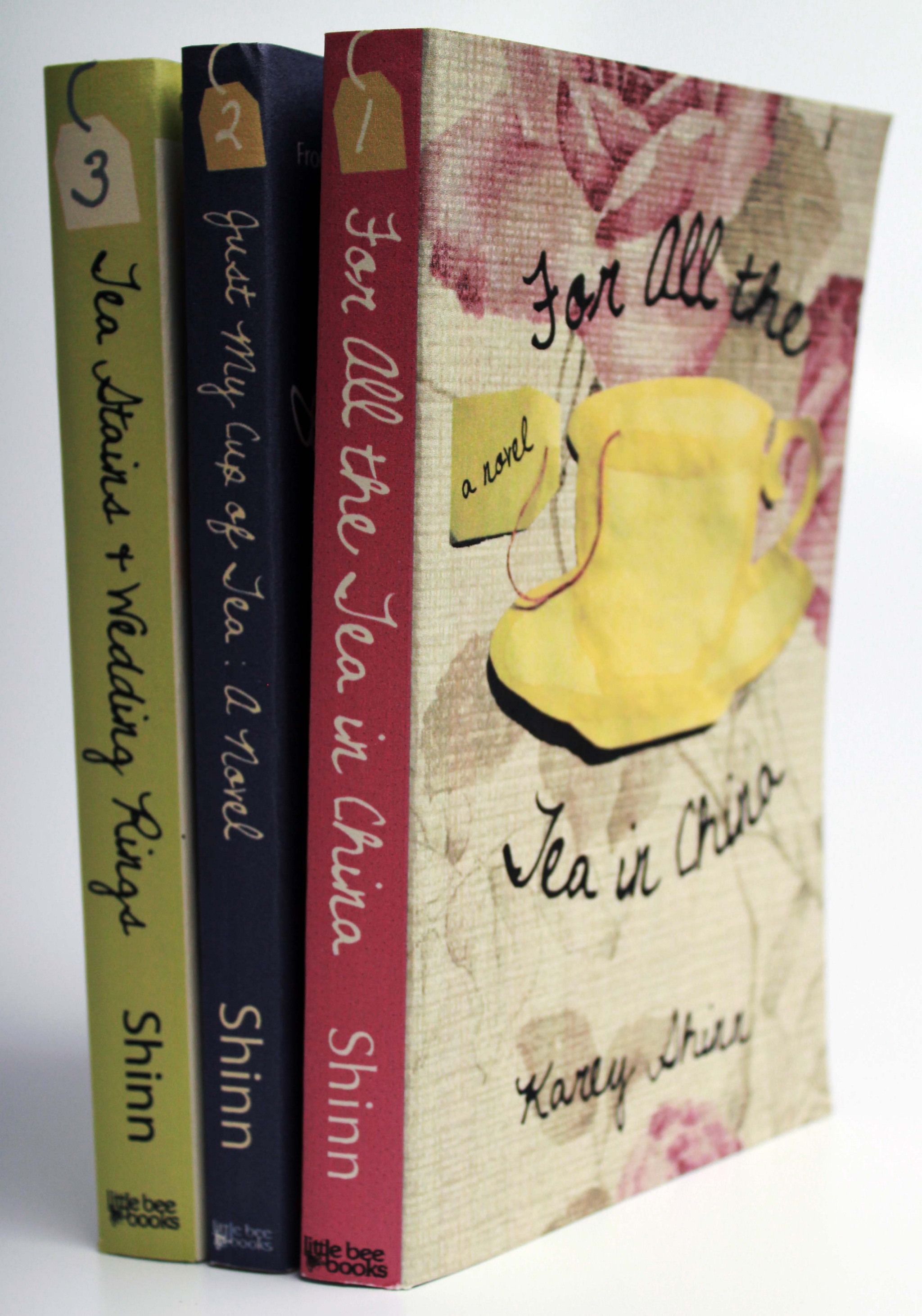 Non-fiction Book Series - Caroline Hutchison Design