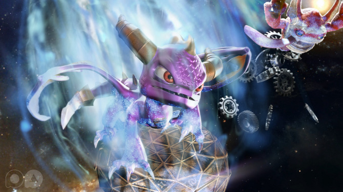 Skylanders - pixel:lab