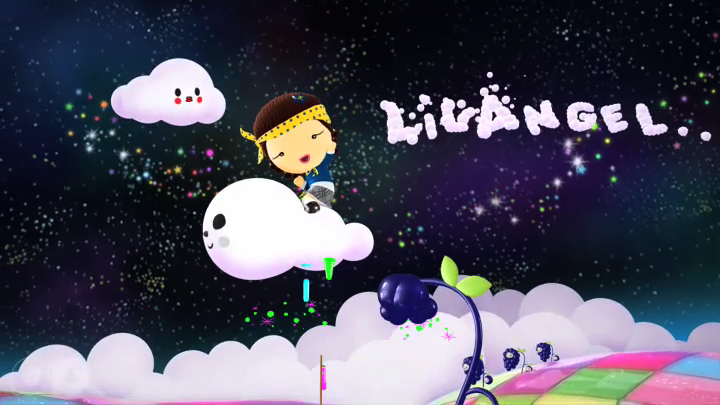 Harajuku Lovers - pixel:lab